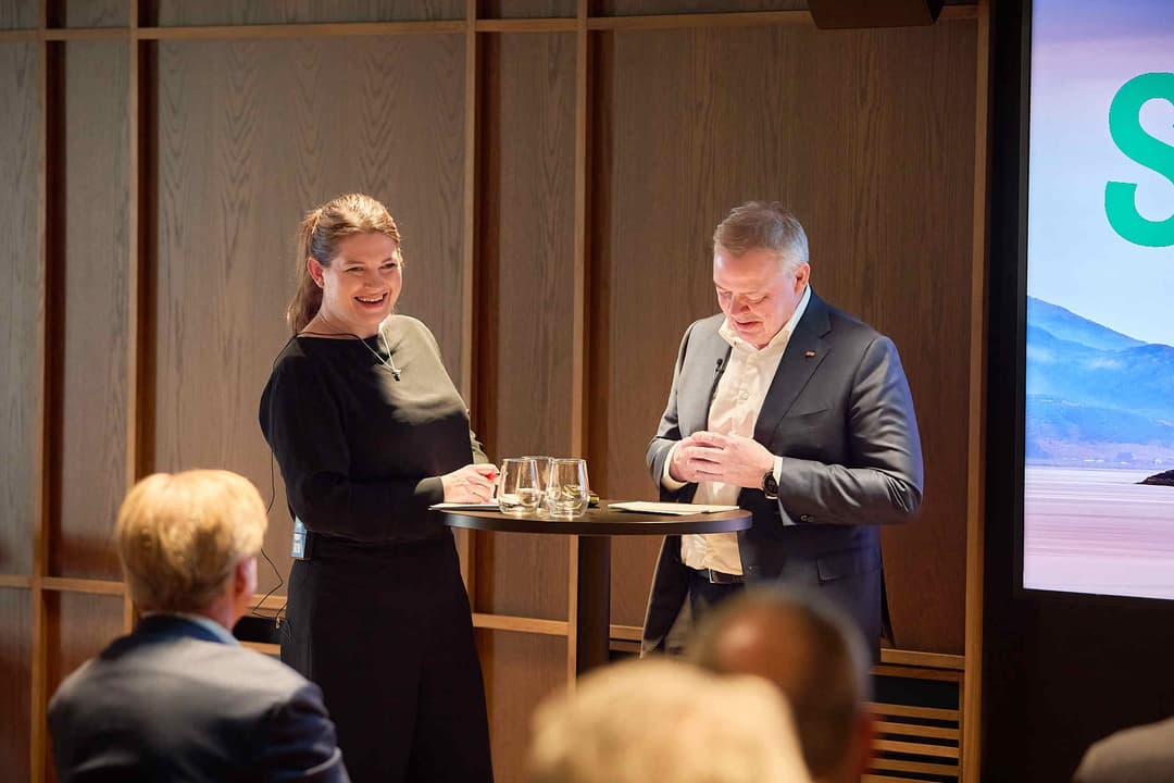 TaktSkiftet i omstillingen av Norge | Skift